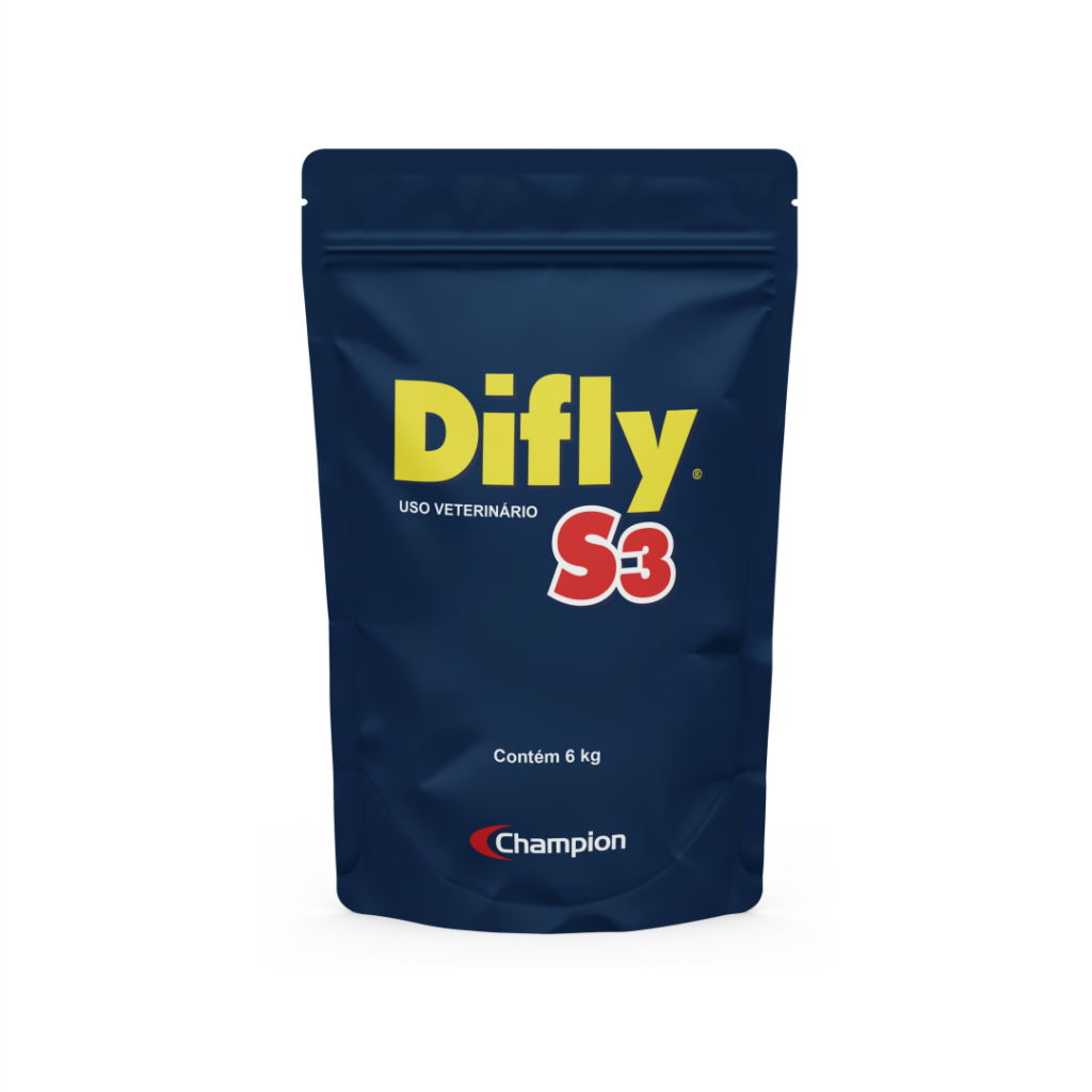 Difly S3 Champion – Champion Saúde Animal
