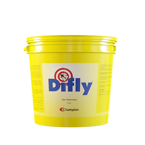 Difly Champion 300g, 6KG – Champion Saúde Animal